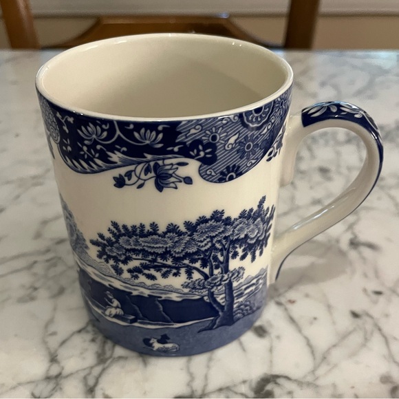 Spode | Dining | Spode Blue Room Italian Collection Large Mug 6 Oz New ...